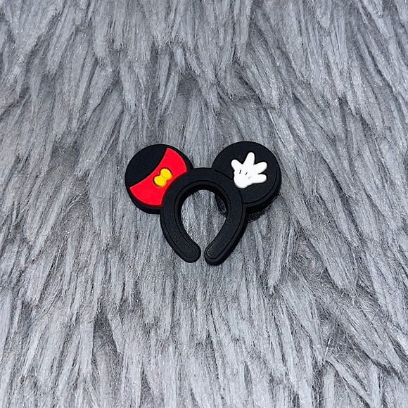 Disney | Accessories | 3 For 6 Disneys Mickey Mouse Ears Headband Croc ...